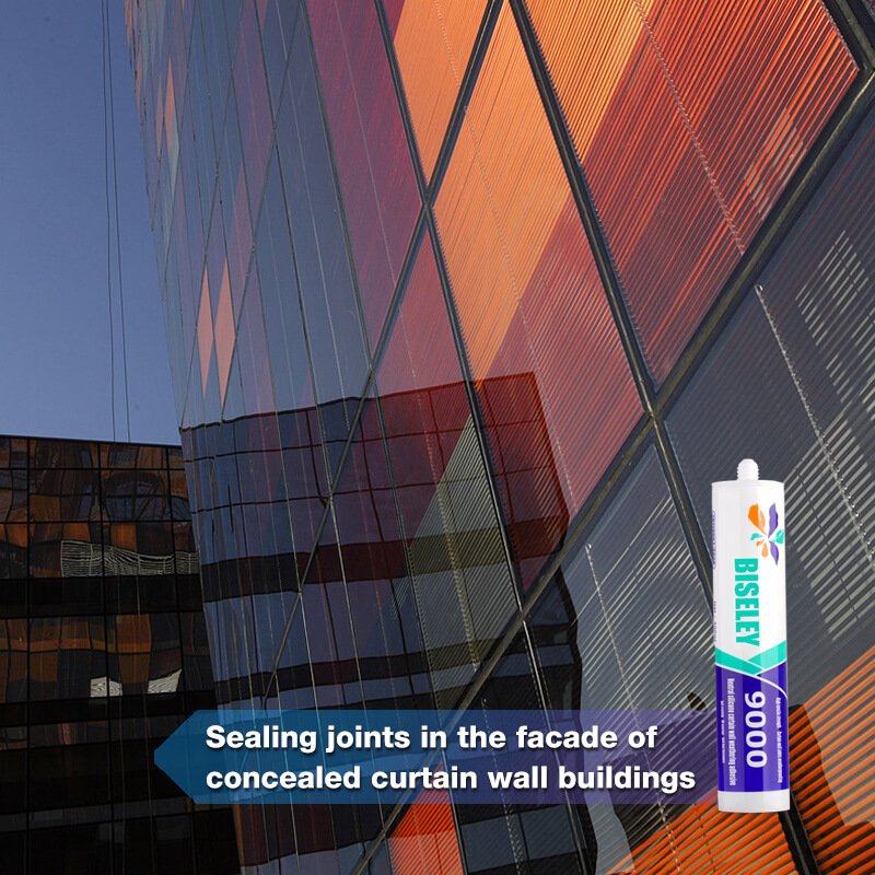 Insulating Glass Sealant - Silicone Sealant Manufacturer & Supplier ...